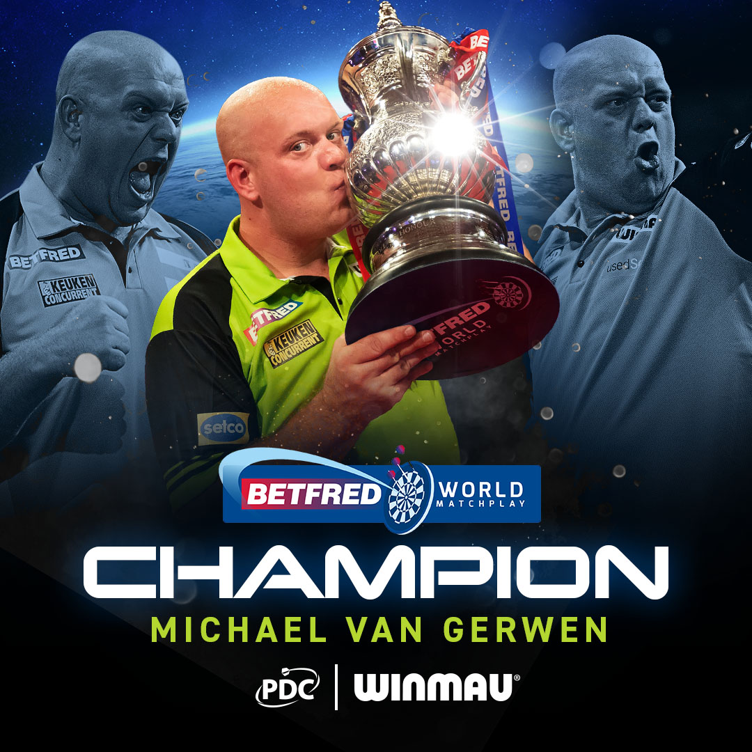 Winmau - Media Portal - Welcome